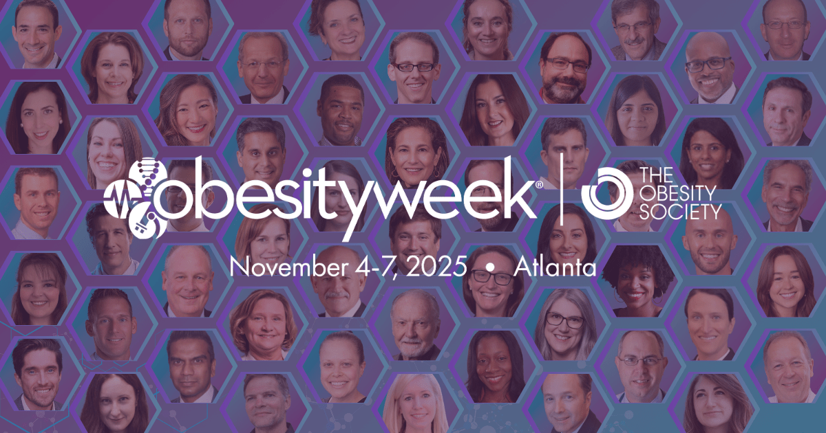 Get the support you need to attend ObesityWeek®